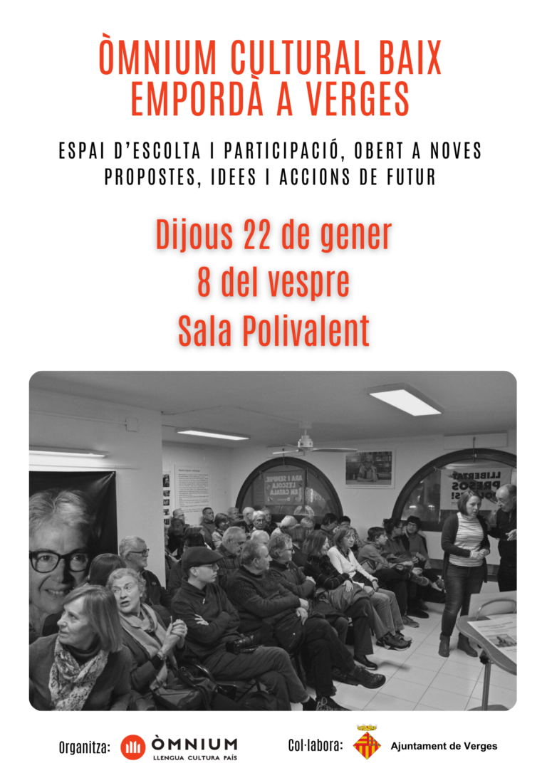 ÒMNIUM CULTURAL BAIX EMPORDÀ A VERGES - Web Oficial de l'Ajuntament de ...